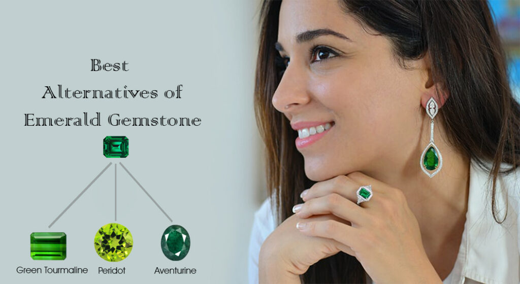 9 Best Emerald Stone Substitutes | Panna Alternatives