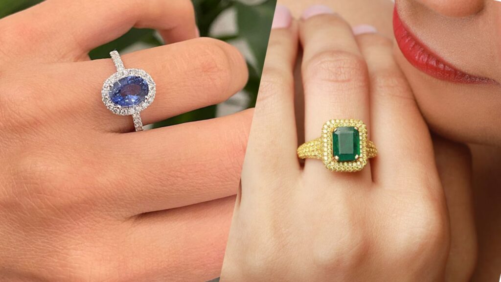 Sapphire Vs Emerald: Which is the Best Gemstone? - Pmkk Gems