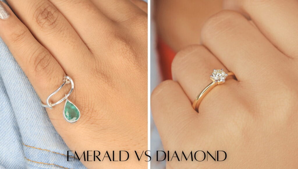 Emerald vs Diamond: A Handy Comparison Guide