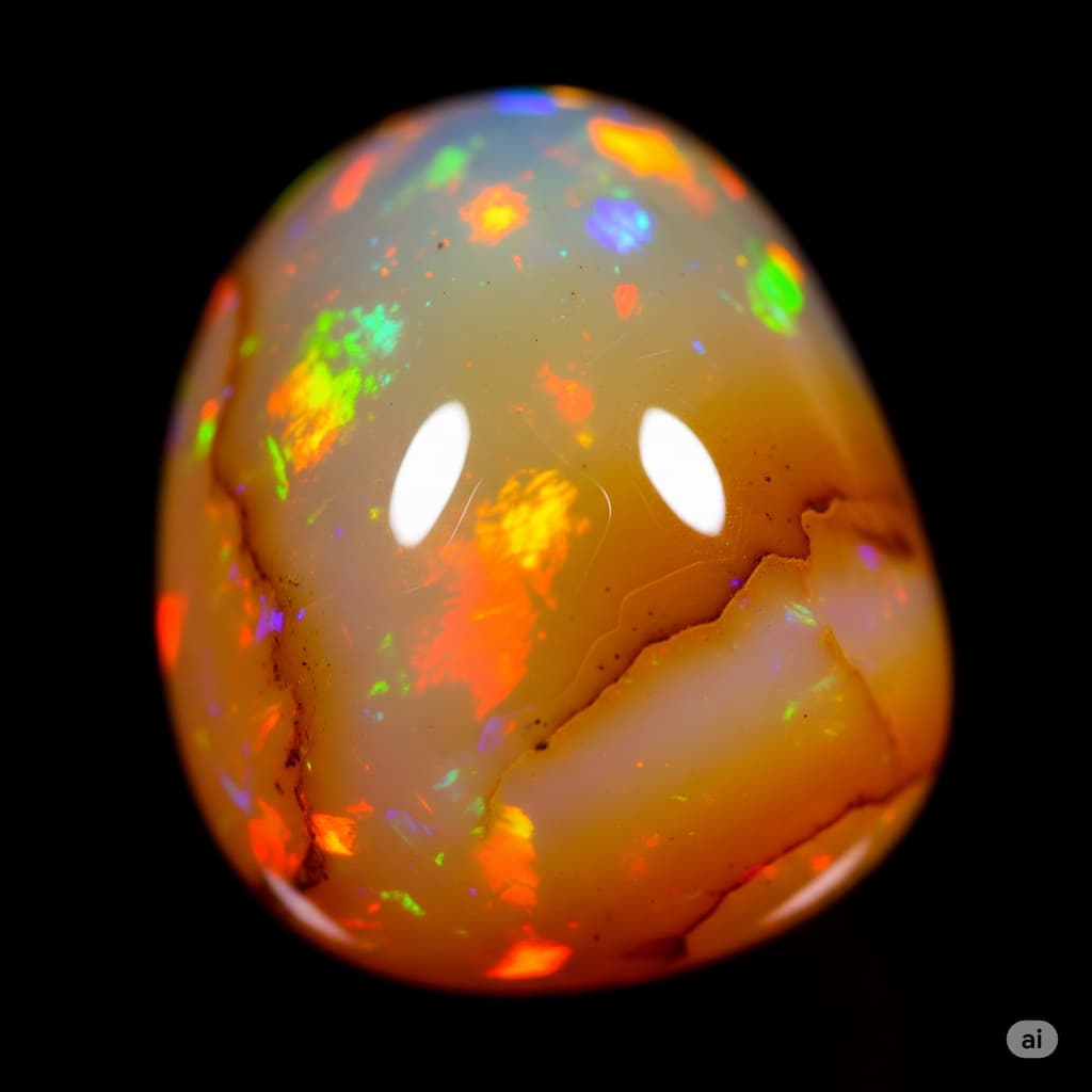 Types of Opal - The Ultimate Opal Guide