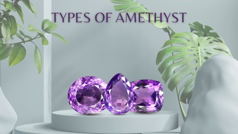 Types of Amethyst, Their Benefits, & Uses