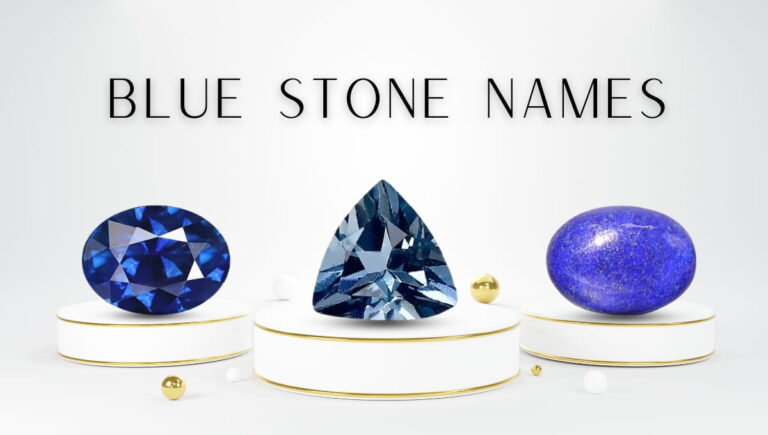 Blue Gemstones: List of Precious Blue Stones Name