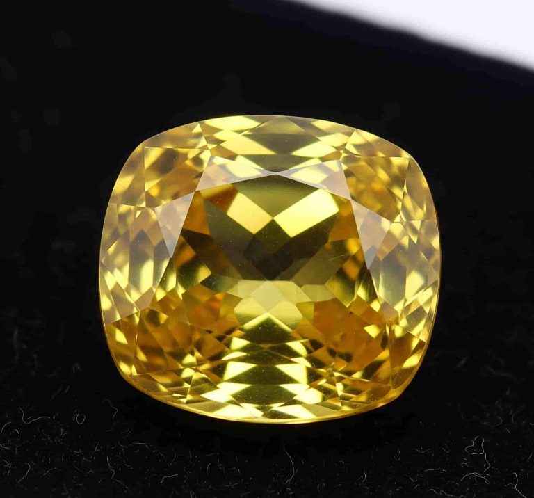 Yellow Gemstones Name: List of Yellow Precious Stones