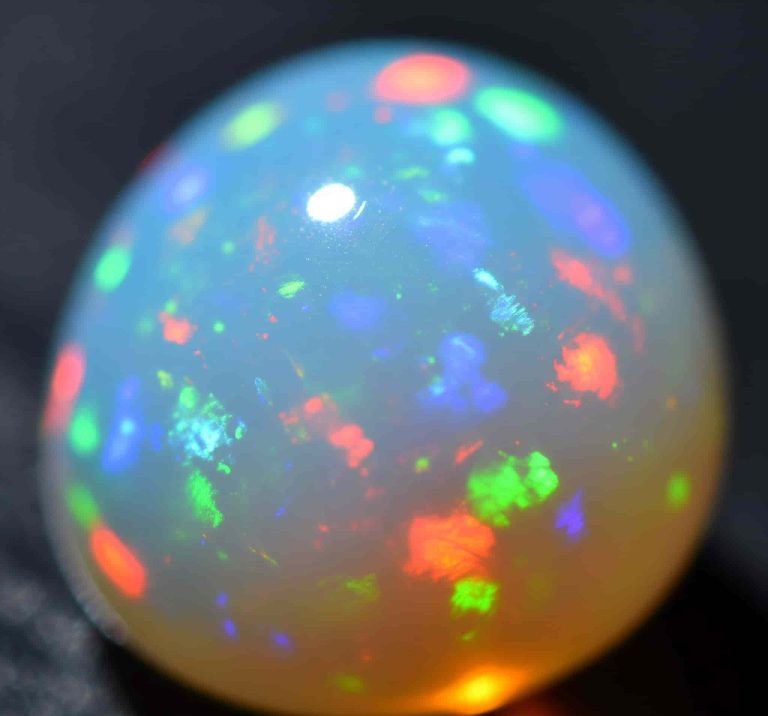 White Gemstones: Top 10 White Crystals Names