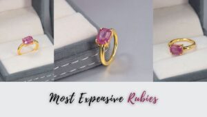Most Expensive Rubies in The World - Top 10