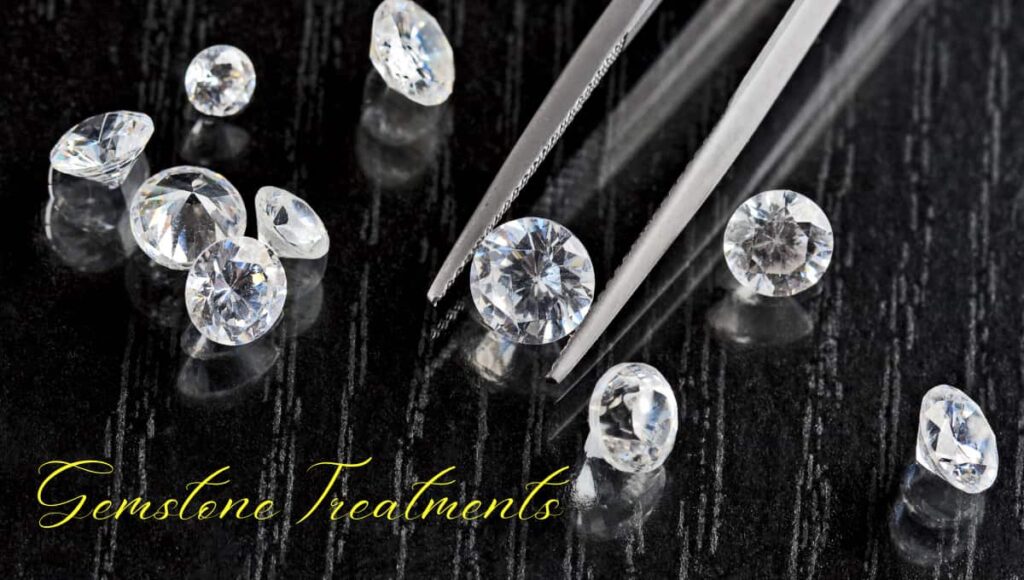 Understanding Different Types of Gemstone Treatments