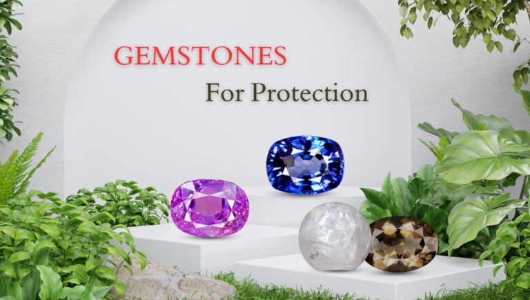 Top 9 Most Powerful Gemstones for Protection - Pmkk Gems