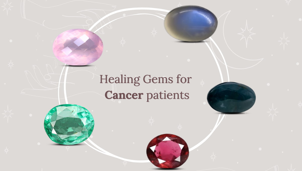 Best Healing Gemstones for Cancer Patients - Pmkk Gems