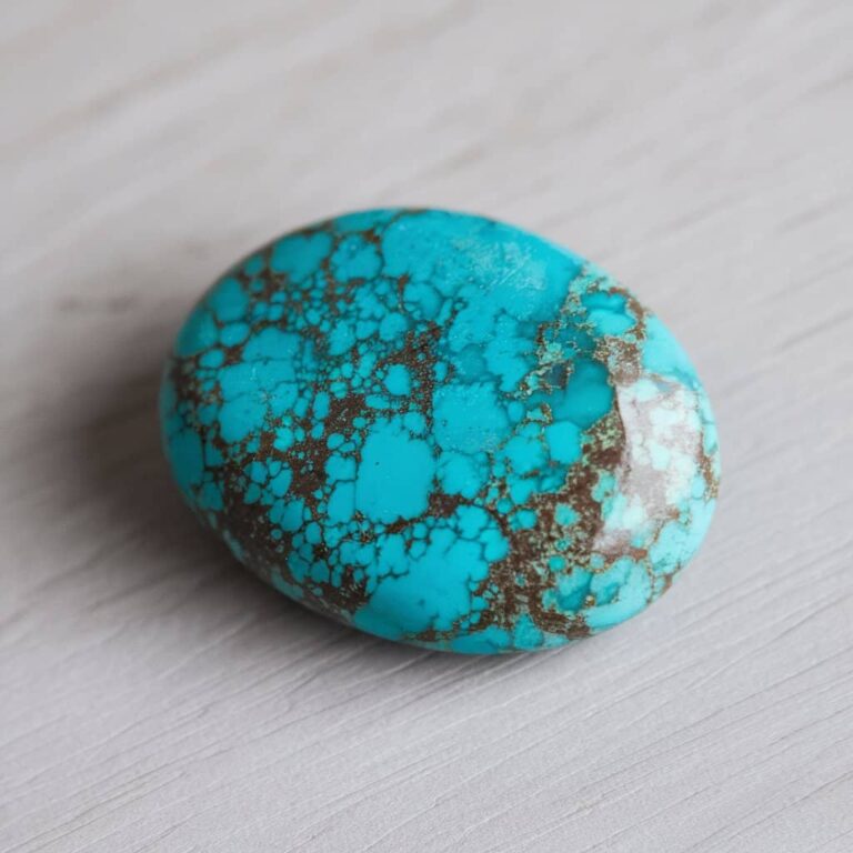 20+ Original Irani Firoza Benefits & Astrological Significance - Pmkk Gems