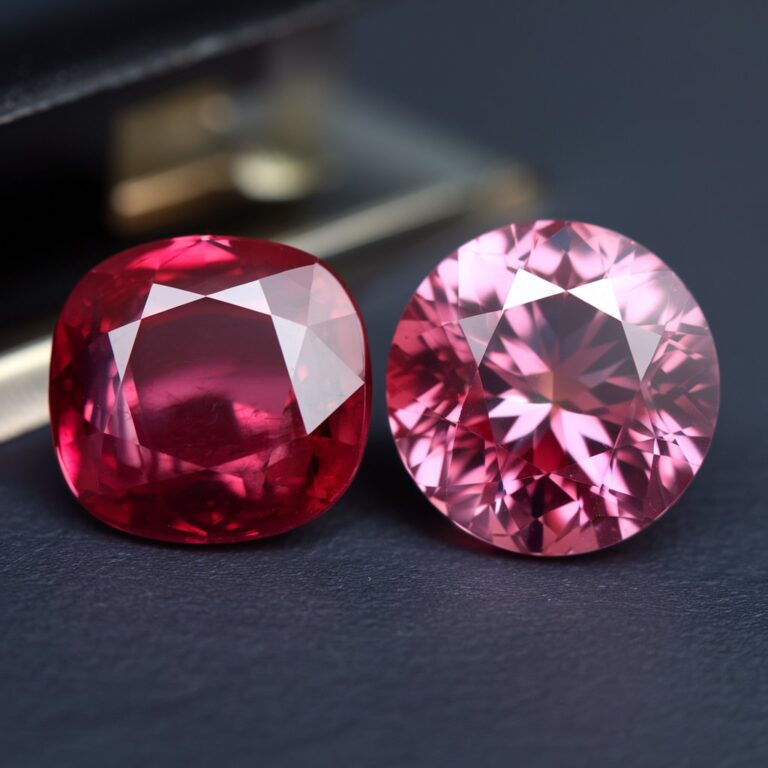 Ruby vs Pink Sapphire: Which Gemstone to Pick?