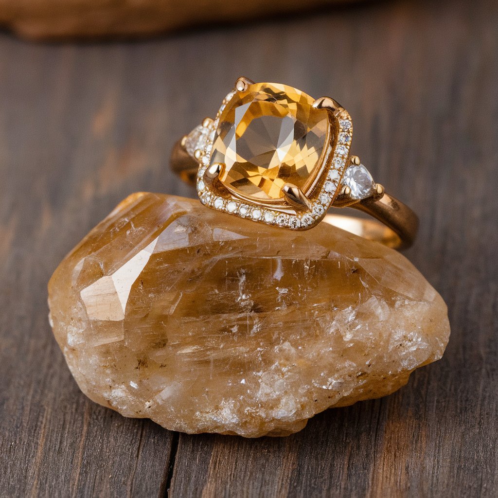 [20+] Citrine Stone Benefits & Healing Properties - Pmkk Gems