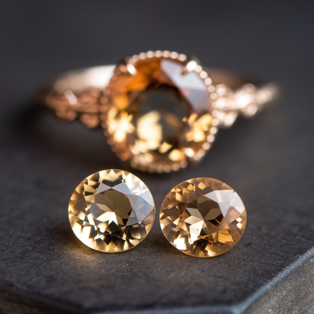 [20+] Citrine Stone Benefits & Healing Properties - Pmkk Gems