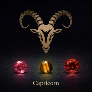5 Lucky Gemstones for Capricorn | Makar Rashi Stone