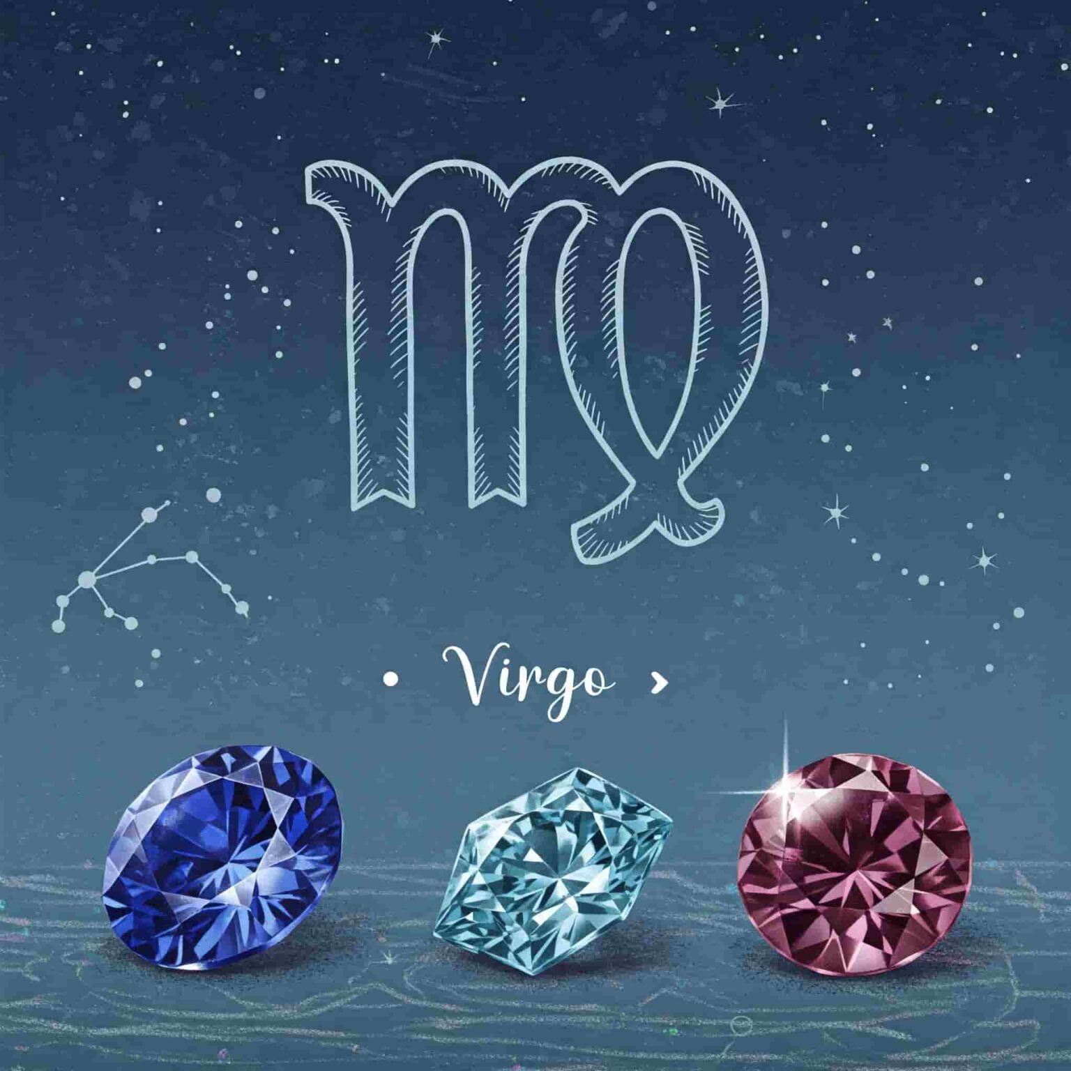 Gemstone for Virgo | Kanya Rashi Stone