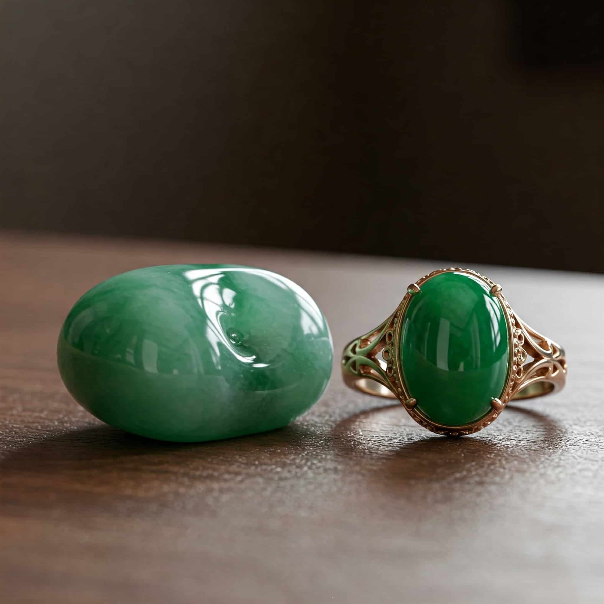 Green Gemstone Names: List of 13 Natural Green Gems - Pmkk Gems