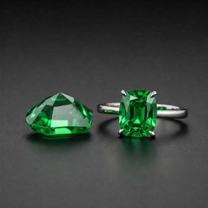 Green Gemstone Names: List of 13 Natural Green Gems - Pmkk Gems