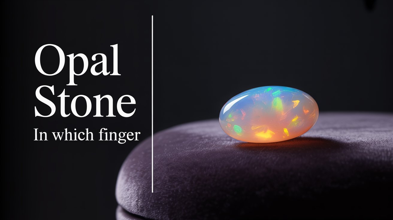 On Which Finger Opal Stone Be Worn? - Pmkk Gems