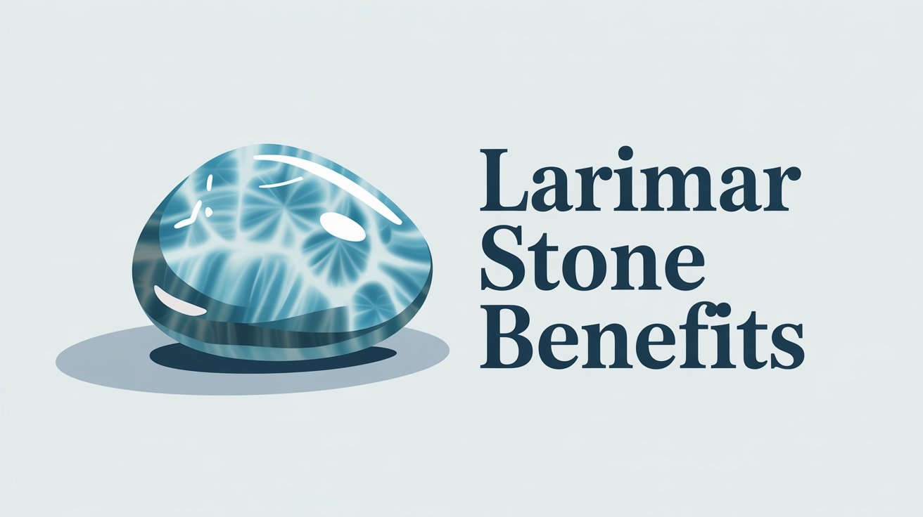 10+ Larimar Stone Benefits & Healing Properties - Pmkk Gems