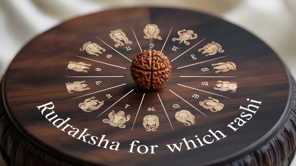 Best Rudraksha As Per Zodiac Signs - Pmkk Gems