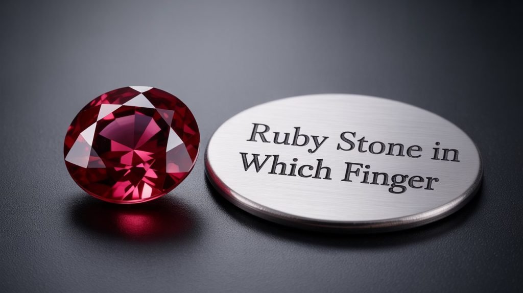 On Which Finger To Wear Ruby Stone? - Pmkk Gems
